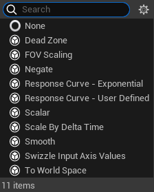 Unreal Enhanced Input