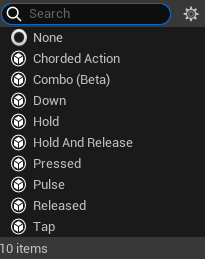 Unreal Enhanced Input